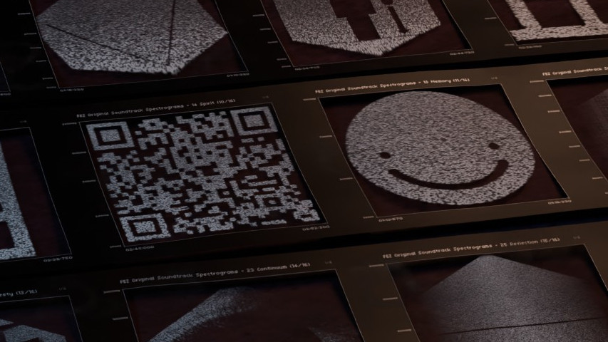 FEZ spectrogram images - personal endeavor - Krzyhau's Blog